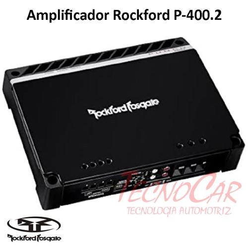 Amplificador Focal AP4340