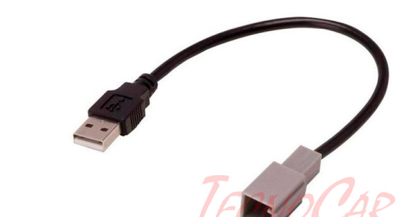 Cable Adaptador USB Toyota