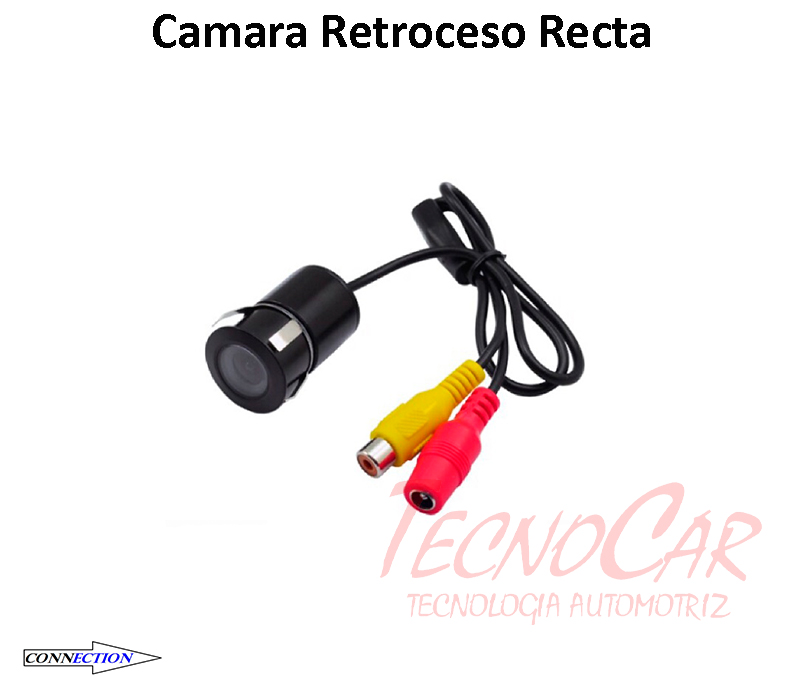 Cámara Retroceso