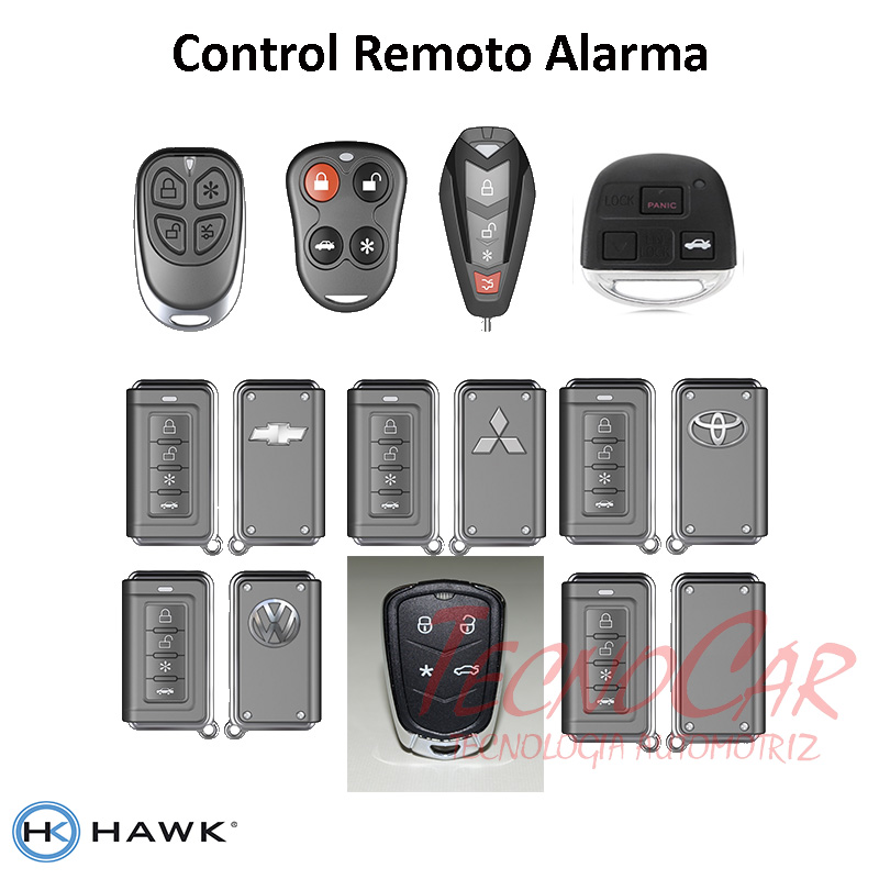 Alarma Hawk ONE